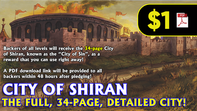 RPG Crowdfunding News – World of Aetaltis, Epic Legacy Campaign Codex ...