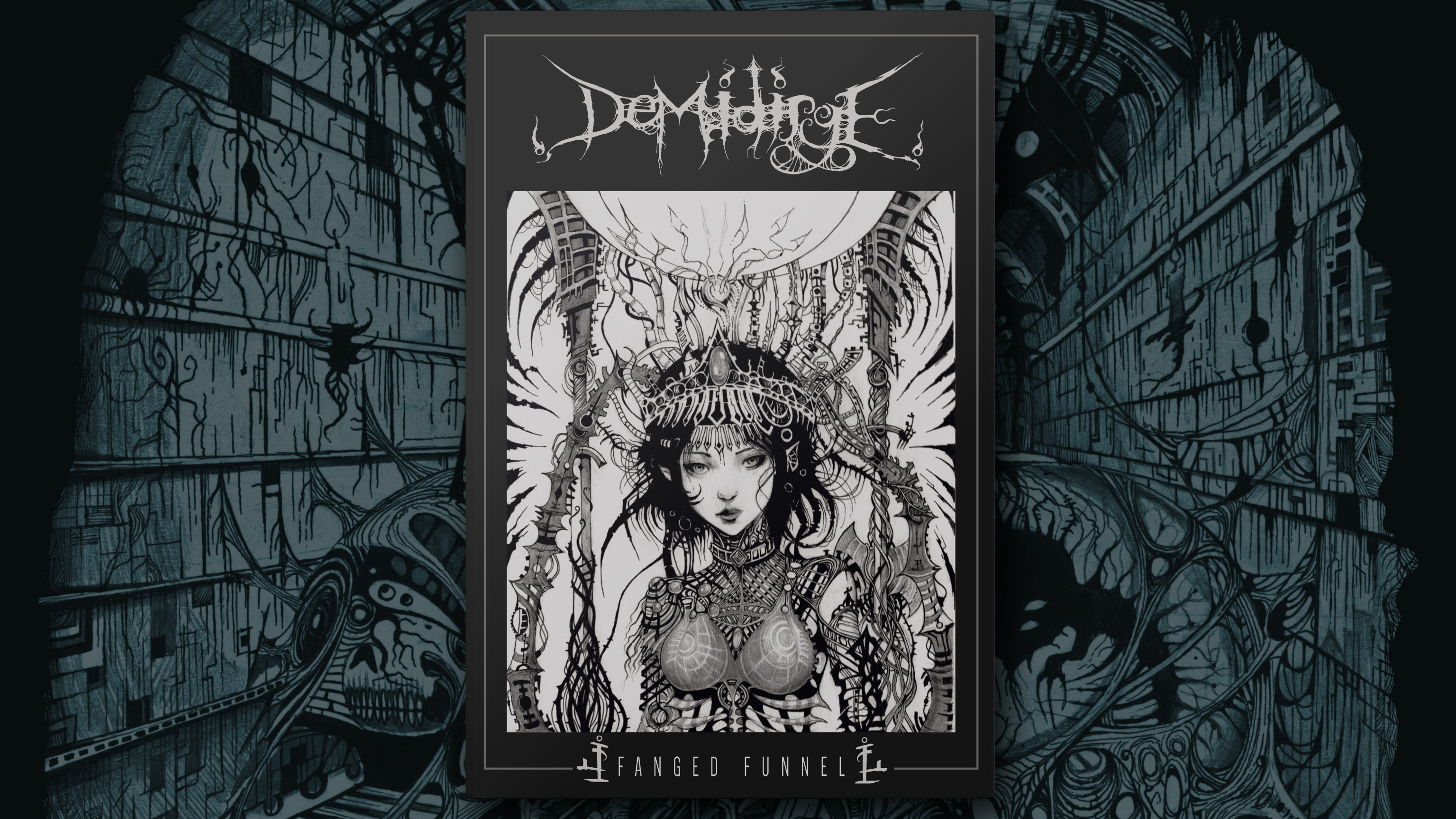 Kickstarter - Demidirge: A level zero nightmare funnel | EN World D&D ...