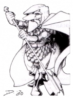 D&D 5E - 5E Survivor - Deities (Part 5: Nonhuman Deities) Yondalla ...