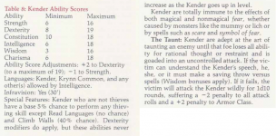 D&D 5E - Heroes of Krynn UA Survey is up | Page 3 | EN World Tabletop ...
