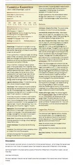 Carmilla Karnstein | EN World D&D & Tabletop RPG News & Reviews