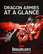Dragonlance - Draconic army posters from WotC for Shadow of the Dragon Queen. | EN World ...