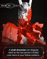 Dragonlance - Draconic army posters from WotC for Shadow of the Dragon ...