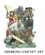 D&D General - Eberron original style guide in the wild. | EN World D&D ...