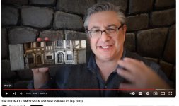 D&D (2024) - New DM Screen Revealed By NZ Retailer | EN World D&D ...