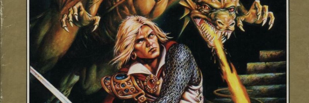 TSR - Jim Ward: SSI, Dungeons & Dragons and the Computer Industry | EN ...