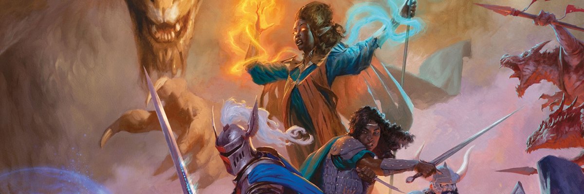 D&D 5E (2024) - New D&D Edition's Player’s Handbook Cover Reveal | EN World D&D & Tabletop RPG ...