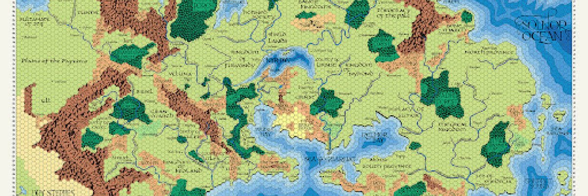 D&D 5E (2024) - How Does Greyhawk Fit In To The New Edition? | Page 40 ...