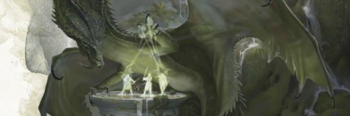 D&D 5E (2024) - 2025's Ancient Green Dragon Stat Block From The New Monster Manual | Page 41 ...