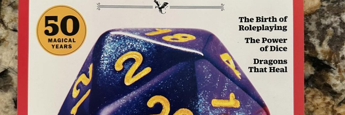 D&D General - D&D 50th Anniversary Gets A TIME Magazine Special Edition ...