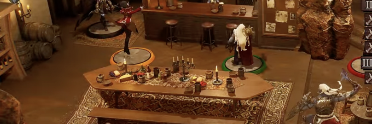 Project Sigil - All the Deets on Project Sigil the D&D 3D Virtual ...