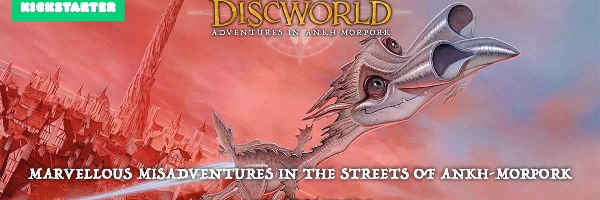 Discworld's Headed For A Million Dollars! | EN World D&D & Tabletop RPG ...