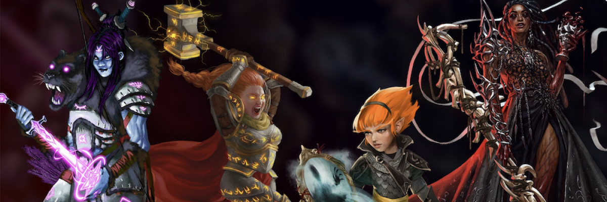 Pathfinder Launches Playtest for Necromancer and Runesmith Classes | EN ...