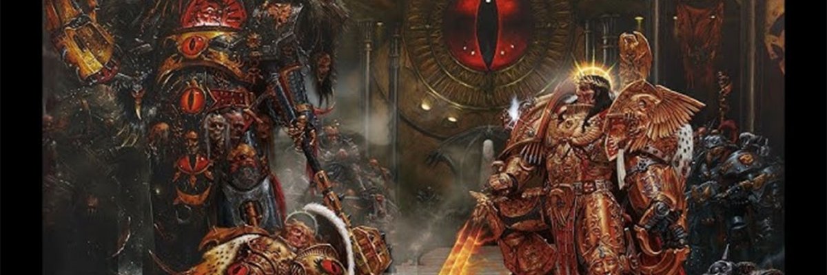 Cubicle 7 Announces New Horus Heresy RPG for Warhammer | EN World D&D ...