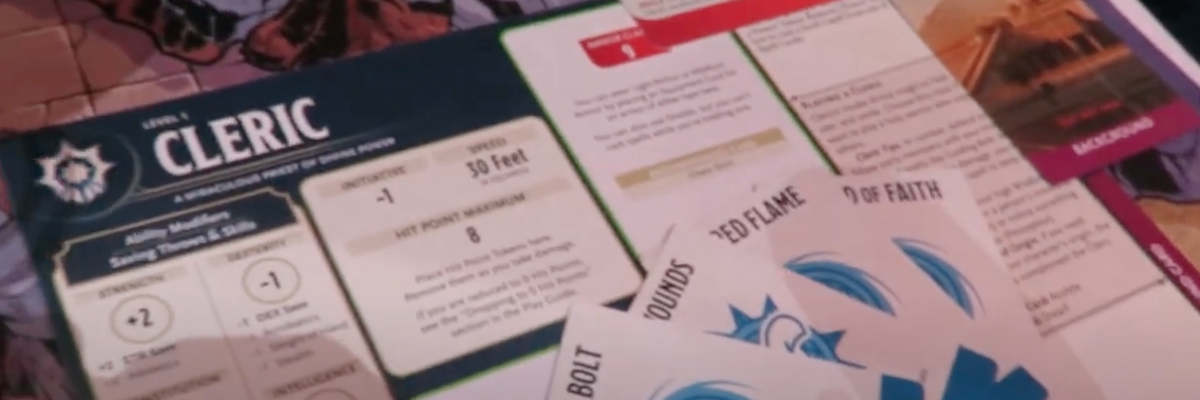 D&D 5E (2024) - Take A Deeper Look At The New D&D Starter Set's Card ...