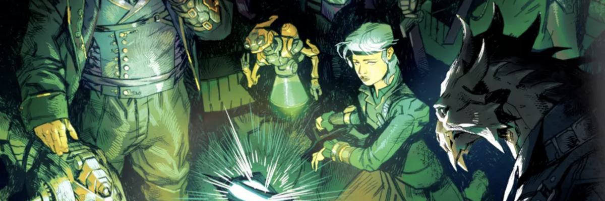 D&D 5E (2024) - You Can Now Pre-order Eberron: Forge of the Artificer ...