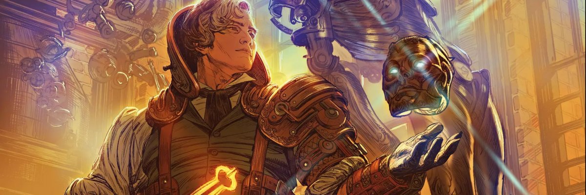 Eberron: Forge of the Artificer Page Count, Contents Revealed | Page 10 ...