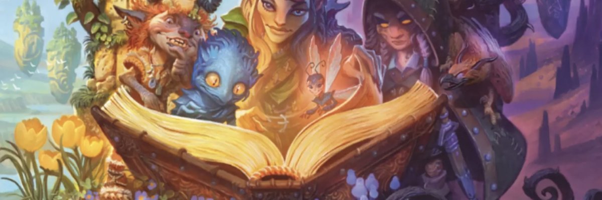 D&D 5E (2024) - Lorwyn: First Light Released on D&D Beyond | EN World D ...