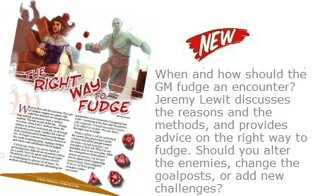 Support EN WORLD TRAILSEEKER creating Pathfinder RPG articles & adventures