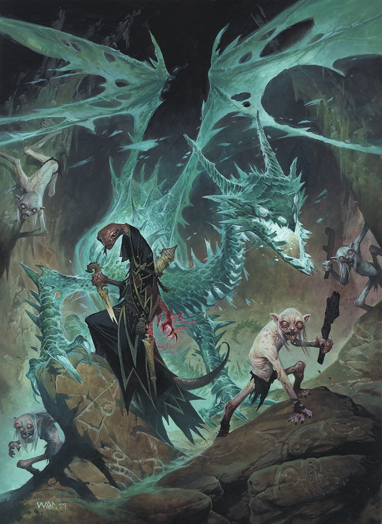 Pathfinder 2E - Here's the Cover Art for Pathfinder 2E's April Bestiary 2 | EN World D&D ...