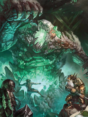 D&D General - Monster ENCyclopedia: Galeb Duhr | EN World D&D ...