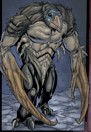 D&D General - Monster ENCyclopedia: Hook Horror | EN World D&D ...