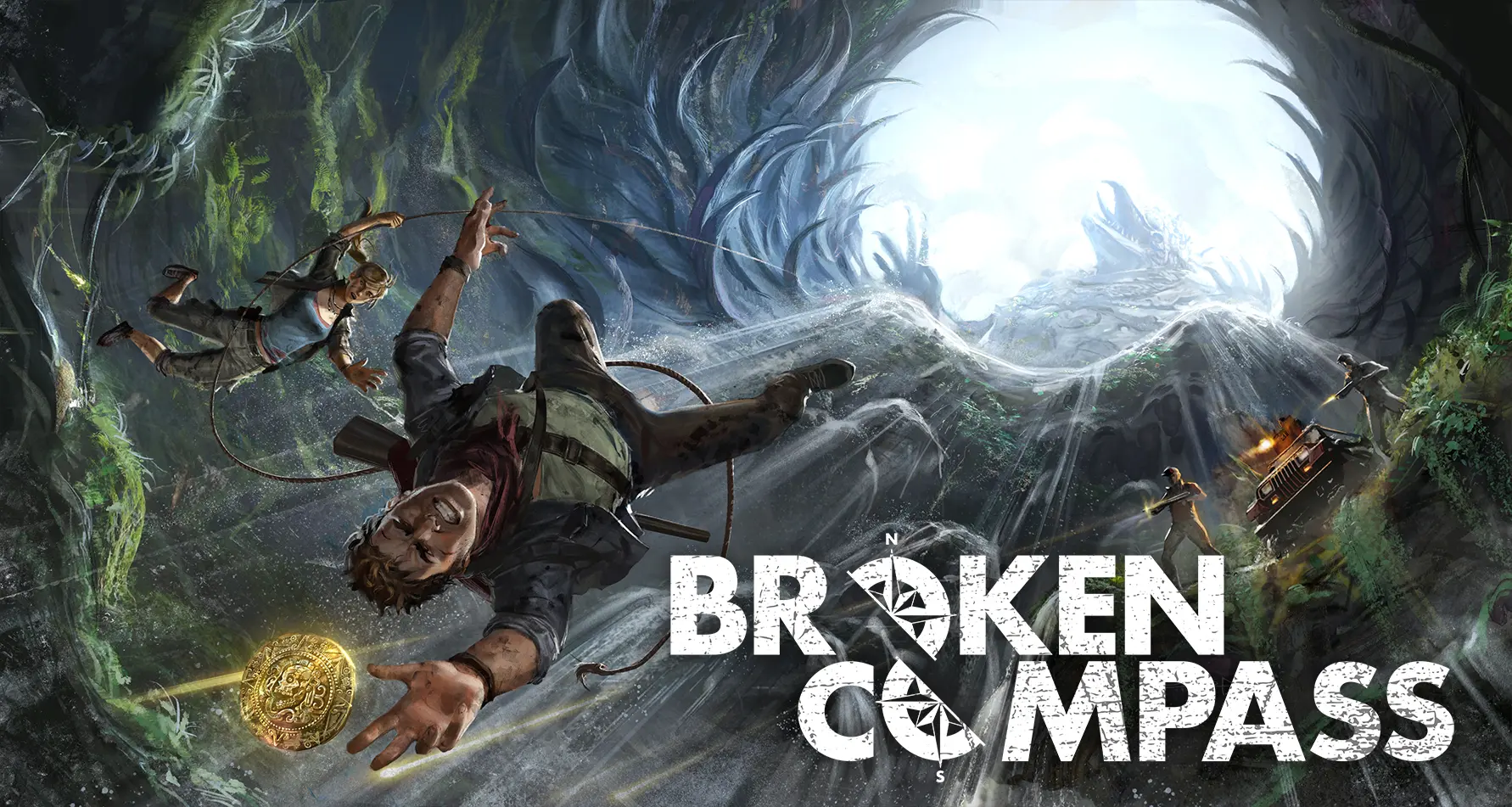Follow Broken Compass To Pulp Adventure En World Dandd And Tabletop Rpg News And Reviews