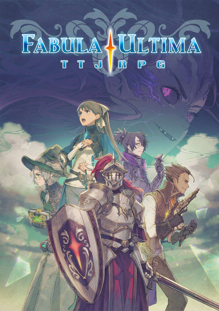 Fabula Ultima Offers A Good Beginning To A Final Fantasy | EN World D&D & Tabletop RPG News ...