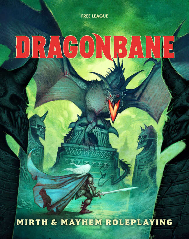 Dragonbane Offers A Box Full Of Classic Fantasy | EN World D&D ...