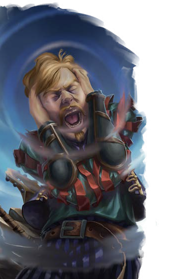 Level Up (A5E) - The Whisper Is A Monster Which Could Come Straight Out ...