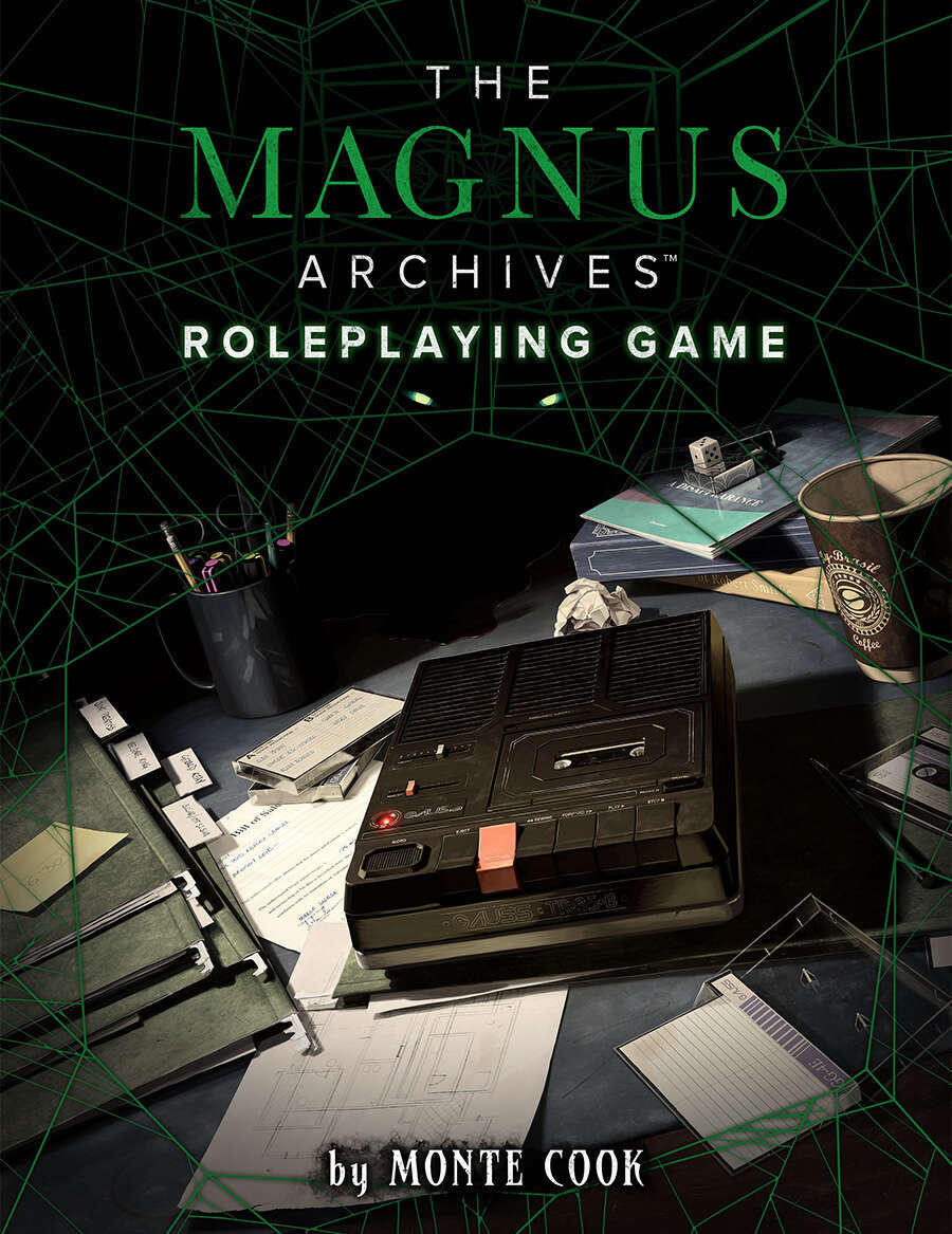 Discover Fresh Cosmic Horror Inside The Magnus Archives | EN World D&D & Tabletop RPG News & Reviews