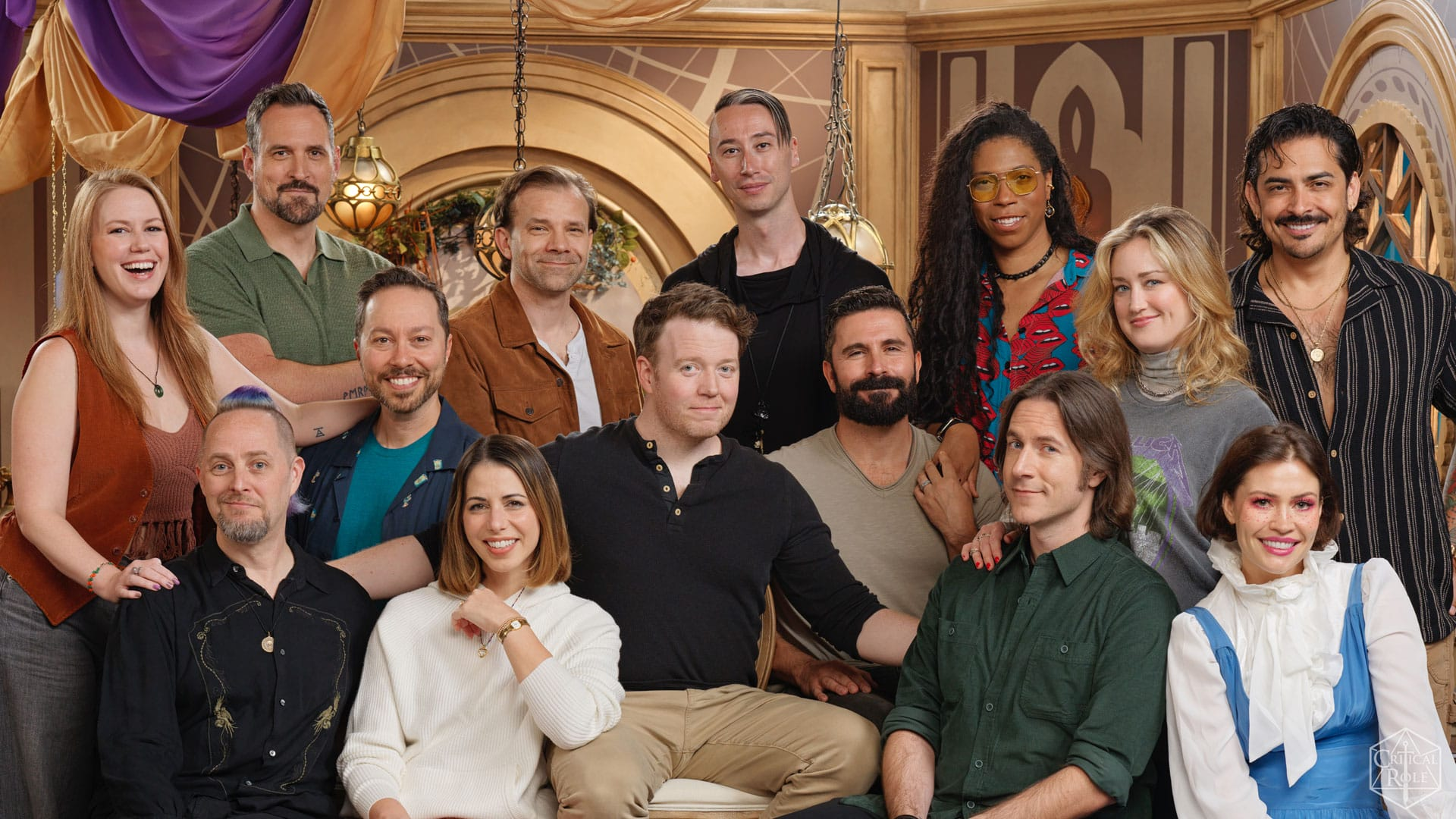 Critical Role to Use D&D 2024 Rules For Campaign Four, Expands to Three ...