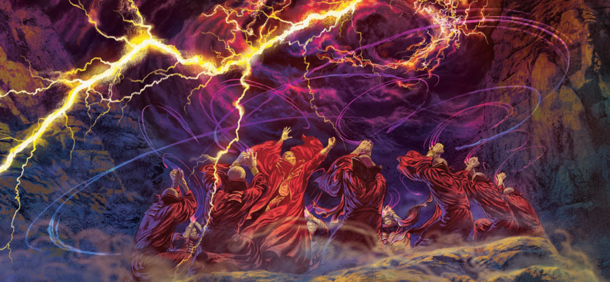 Dungeons & Dragons Reveals Two New Spells That Will Appear in Forgotten ...