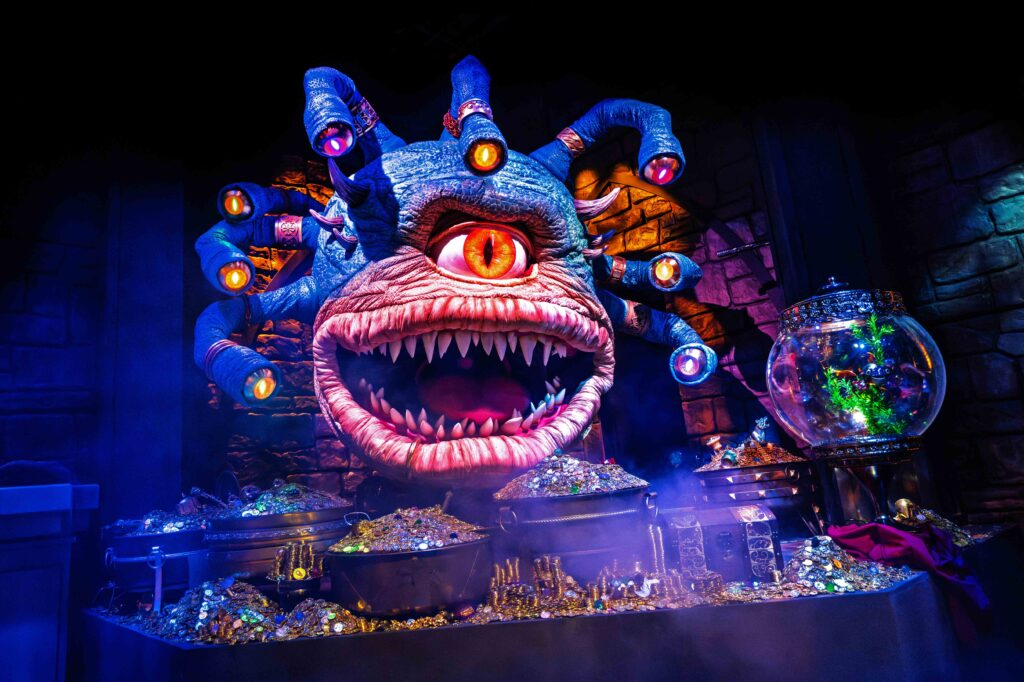 Dungeons & Dragons Returns to Universal Studios Hollywood | EN World D ...