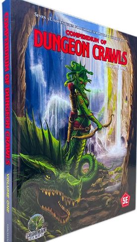 RPG Print News – Mongoose Publishing, Melsonia Arts Council, and More ...