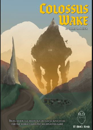 RPG Print News – Odin’s Beard, Sons of the Singularity, and More | EN World D&D & Tabletop RPG ...