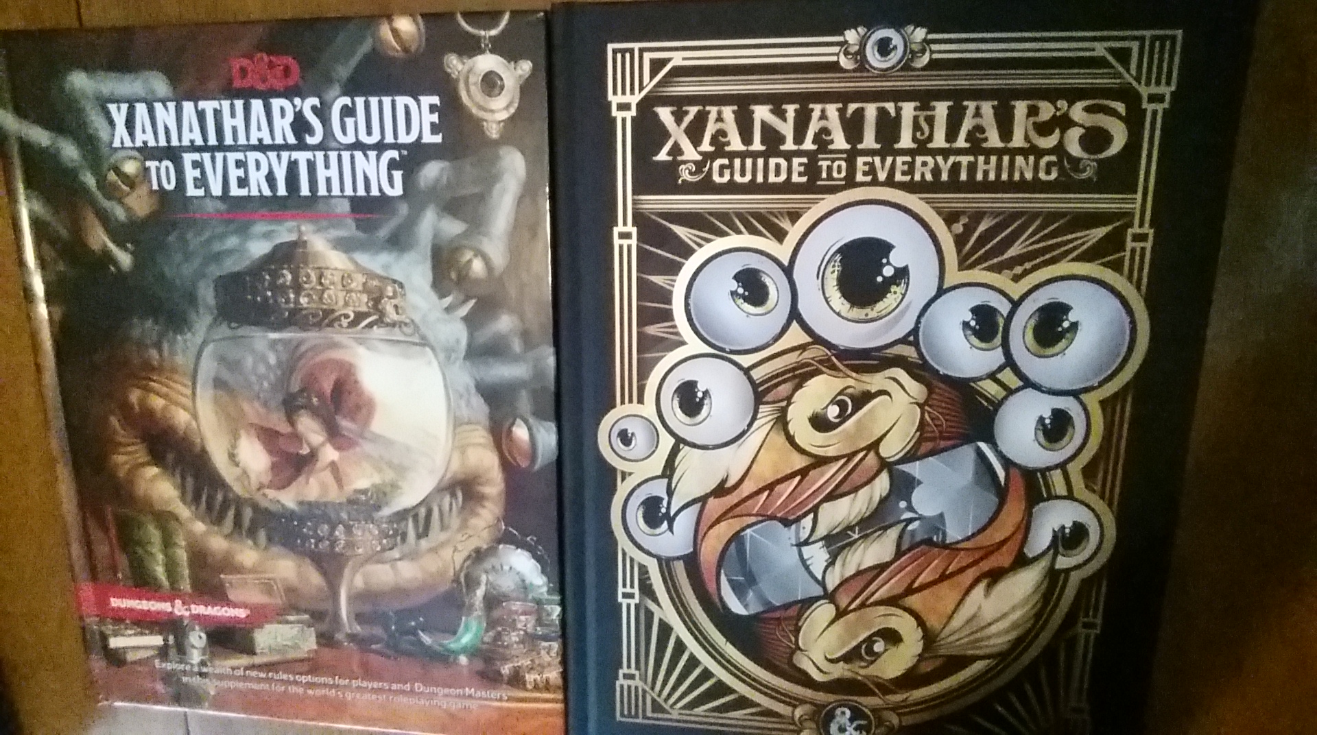 Xanathar's Guide Shows Up In The Wild! | EN World D&D & Tabletop RPG ...