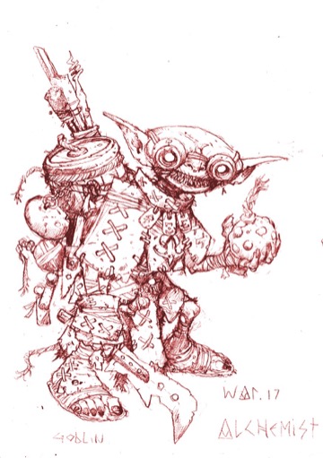 Pathfinder 2's New Alchemist Class Previewed! | Page 3 | EN World ...