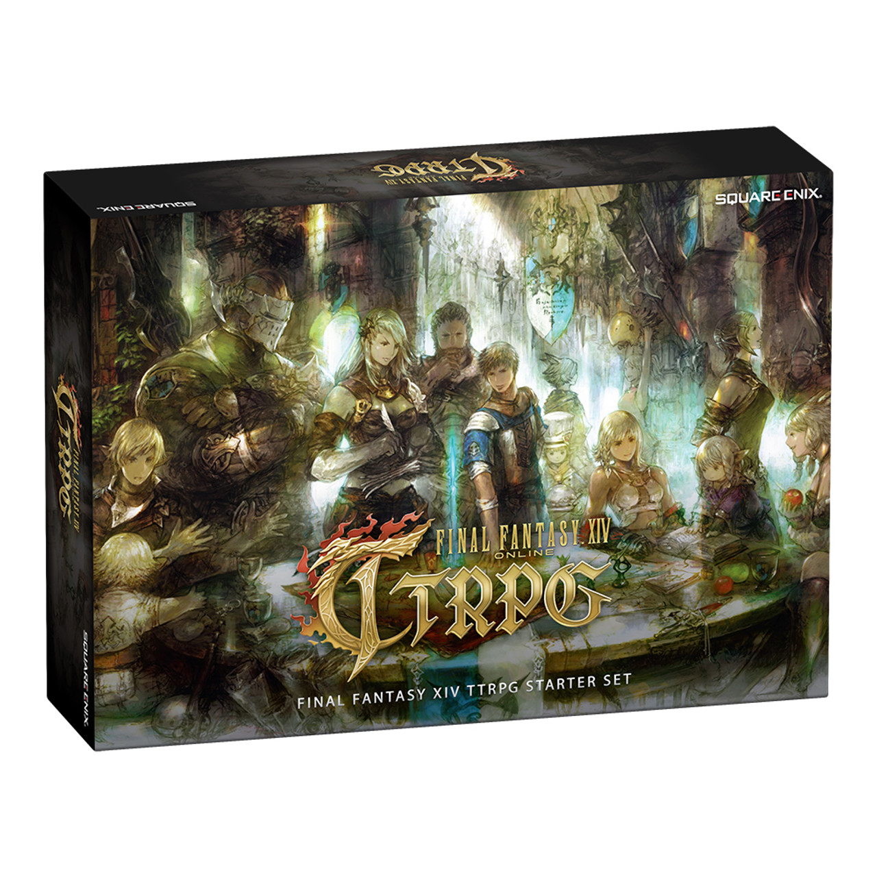 Final Fantasy XIV Getting an Official TTRPG | EN World D&D & Tabletop RPG News & Reviews