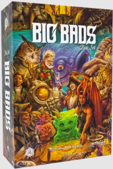 RPG Print News – Outgunned, Through the Breach, Kult, and More | EN ...