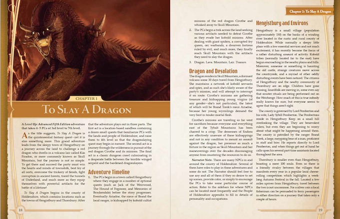 Dandd 5e What Is To Save A Kingdom En World Dandd And Tabletop Rpg News