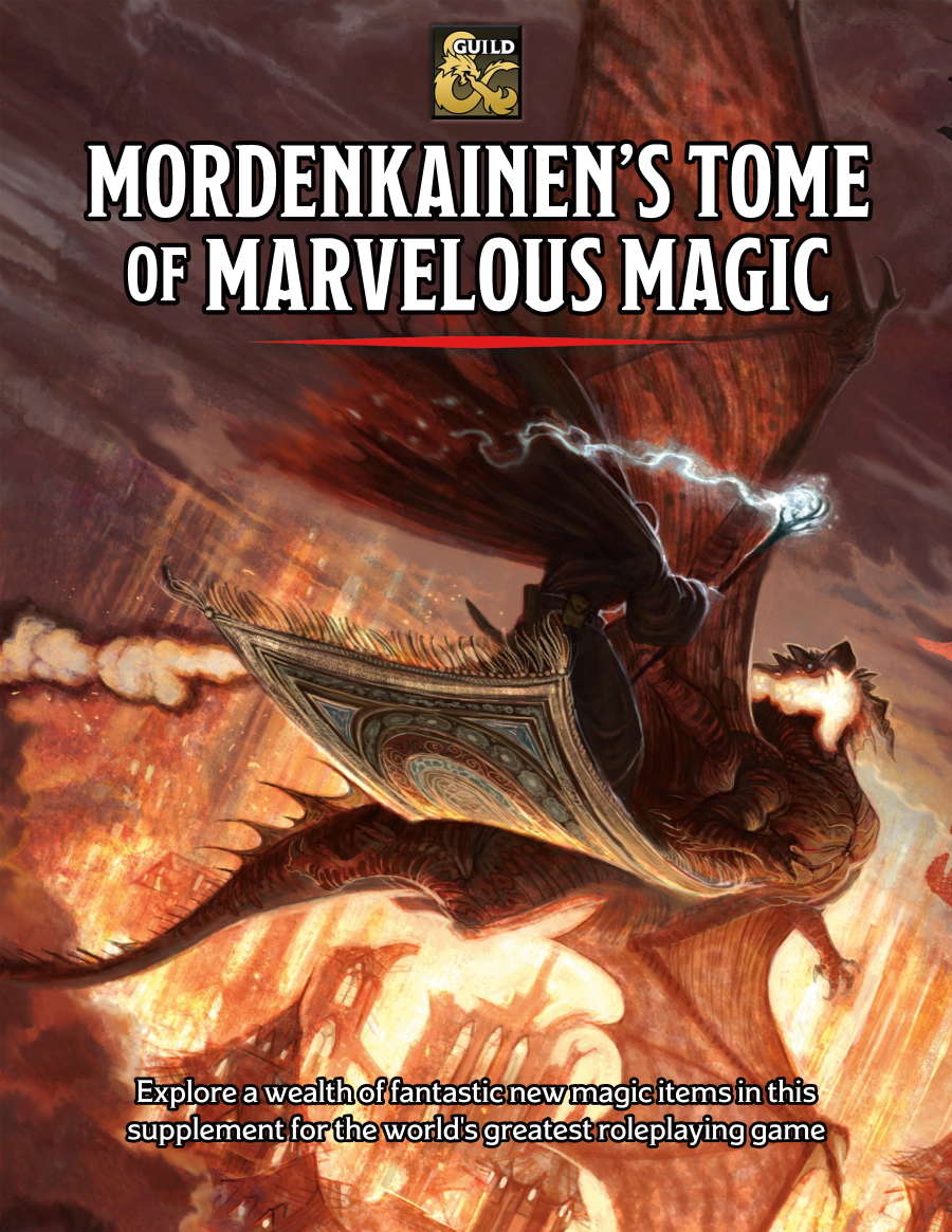 D&D General - DMs Guild Roundup | EN World D&D & Tabletop RPG News ...