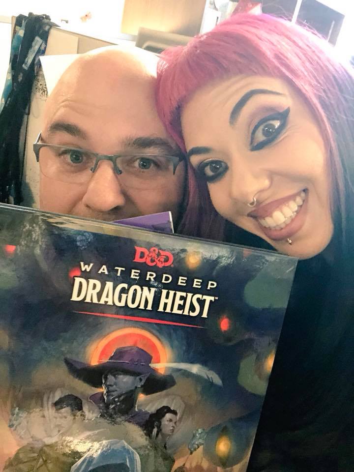 Waterdeep: Dragon Heist Hot Off The Press | EN World D&D & Tabletop RPG ...