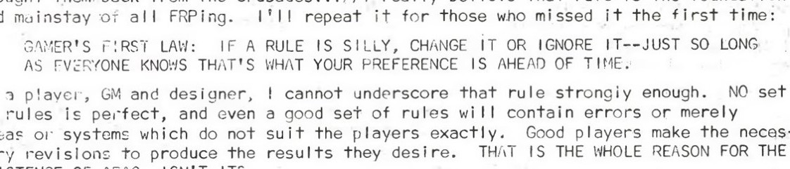 The Origins of ‘Rule Zero’ | Page 2 | EN World D&D & Tabletop RPG News ...