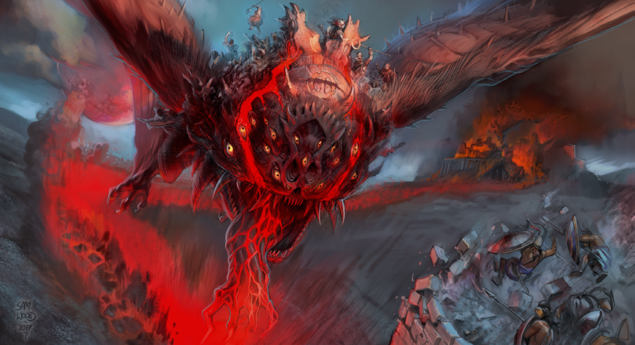 Preview Greg Stafford's Glorantha in 13th Age! | EN World D&D ...