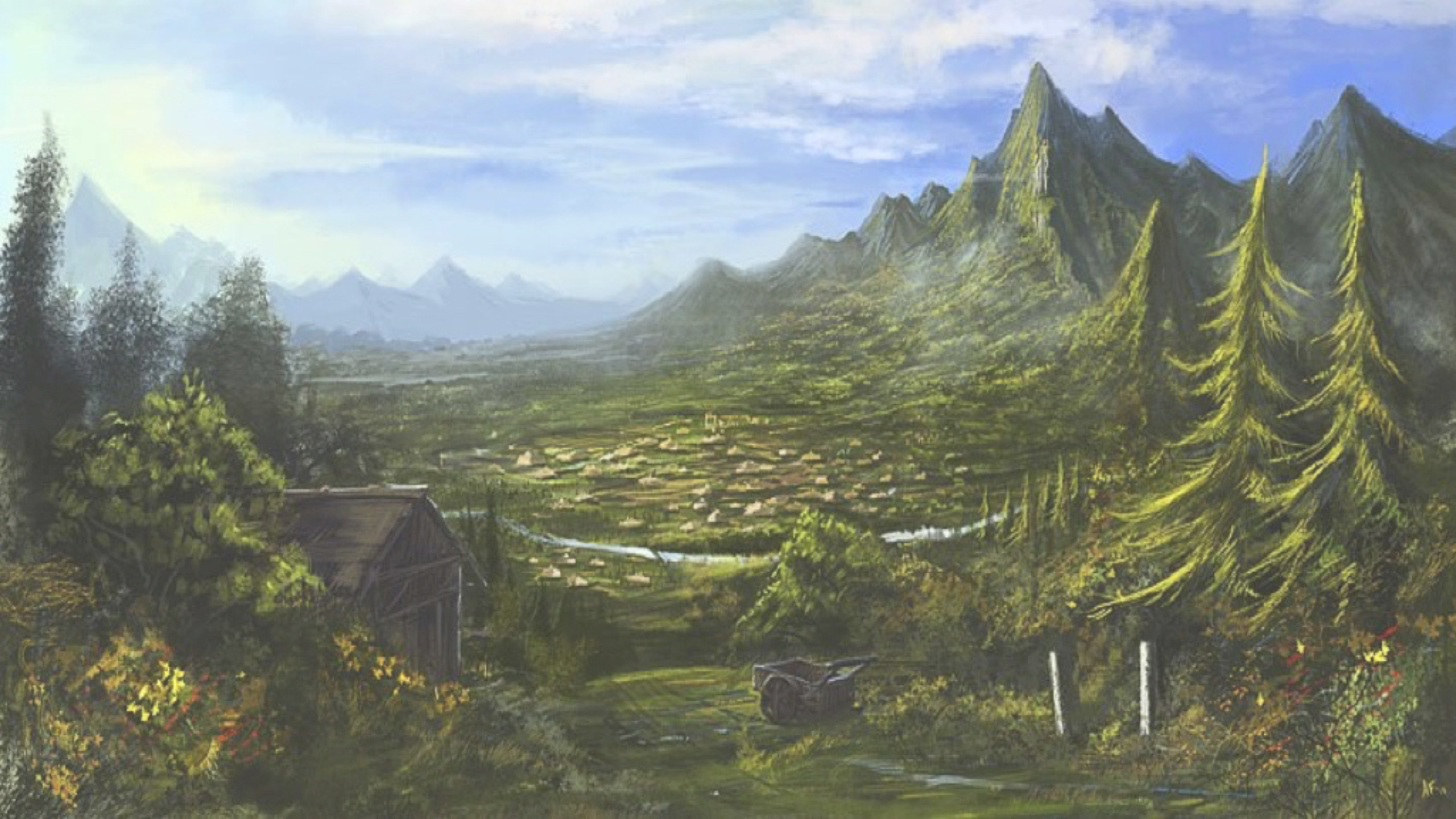 Not DnD | The Long Road Home | EN World D&D & Tabletop RPG News & Reviews