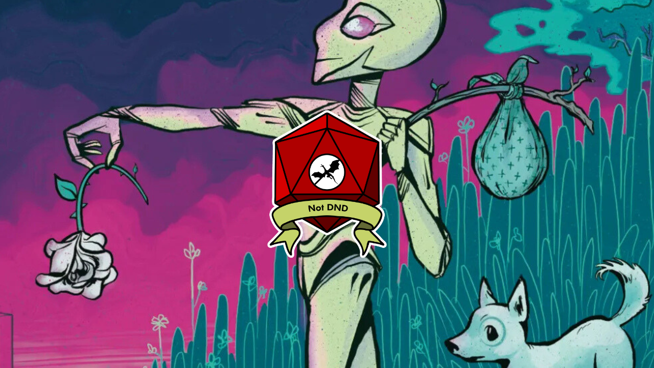 Not DnD | A Fool's Errand | EN World D&D & Tabletop RPG News & Reviews