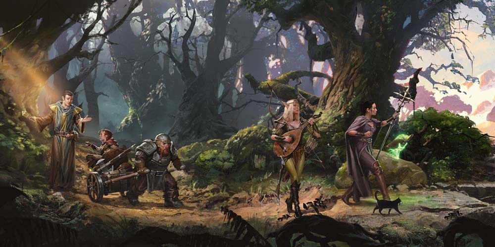 News Digest for the Week of December 23 | EN World D&D & Tabletop RPG News & Reviews