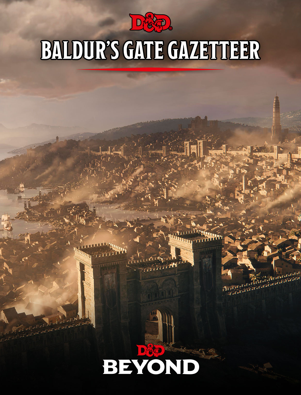 D&D 5E (2014) - D&D Beyond Offers A Free Baldur's Gate Gazetteer | Page ...