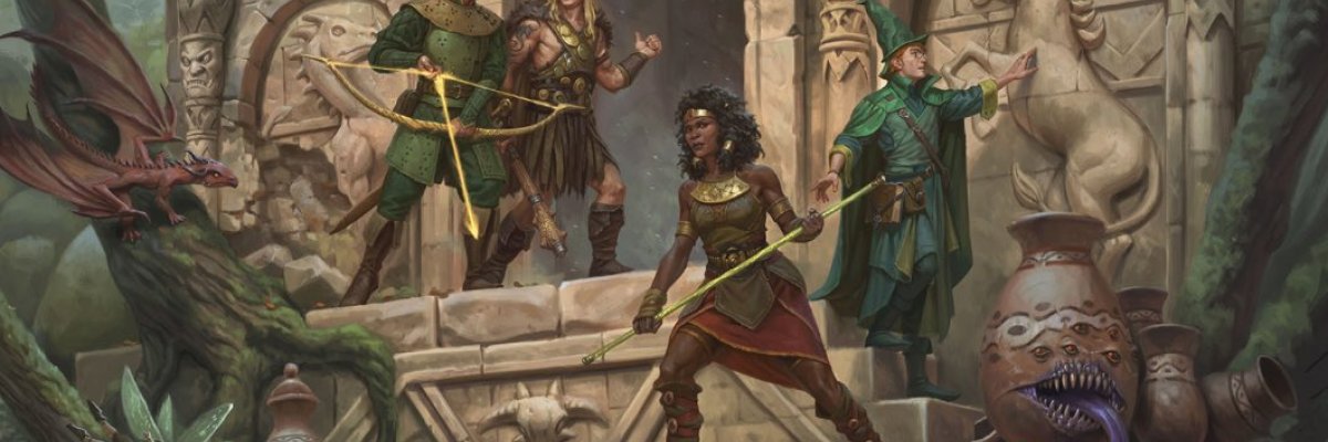 D&D 5E (2024) - Here's The D&D Cartoon Characters' Stats! | Page 2 | EN World D&D & Tabletop RPG ...